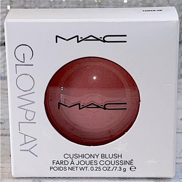MAC Cosmetics | Makeup | Mac Cosmetics Glow Play Cushiony Blush Cheer ...